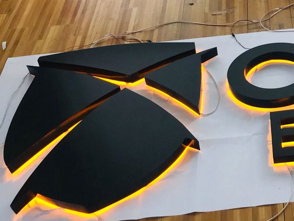 Custom Signage Maker in Singapore - Brandable