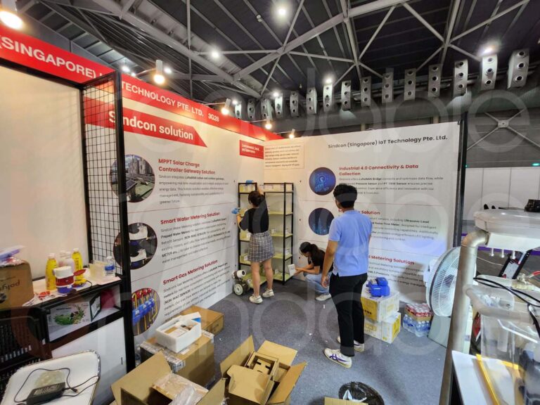 Event Backdrop Services in Singapore - Brandable